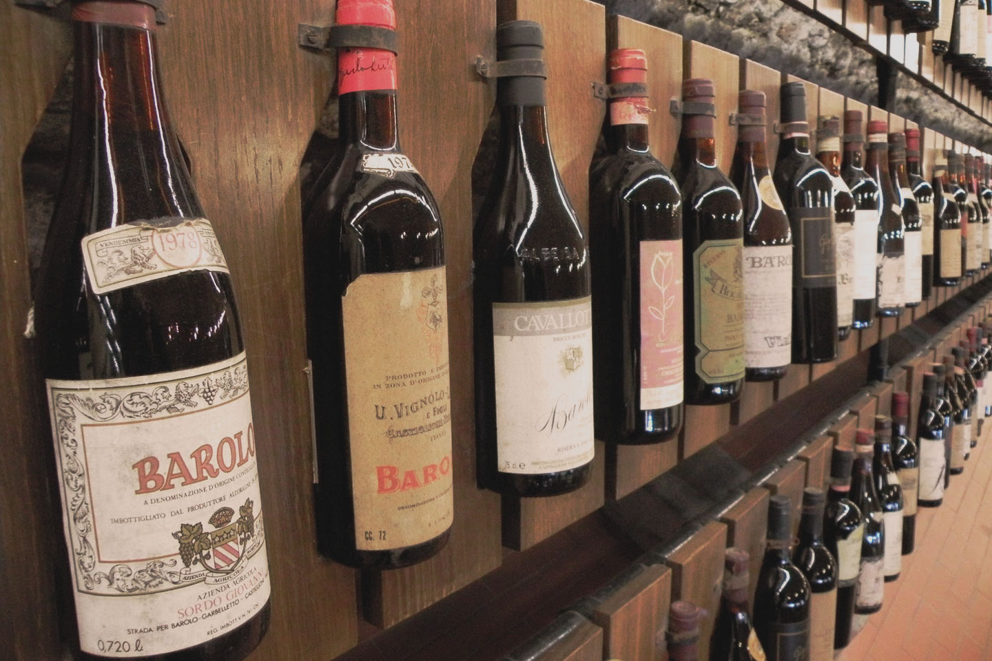 Le dieci cose da sapere sul vino Barolo