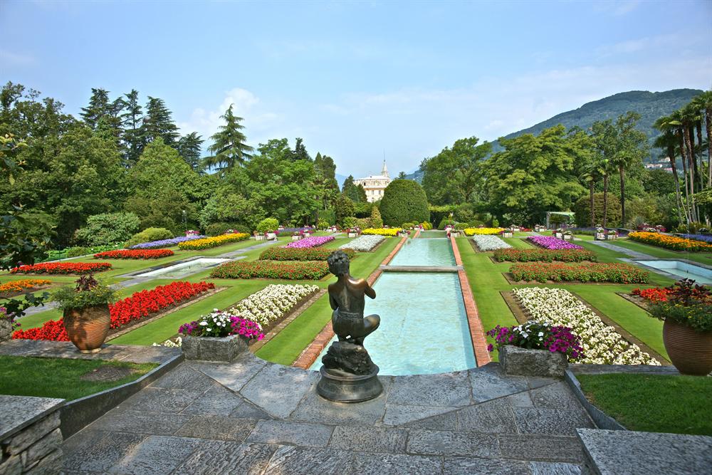 Giardini Botanici di Villa Taranto Giardini Botanici di Villa Taranto