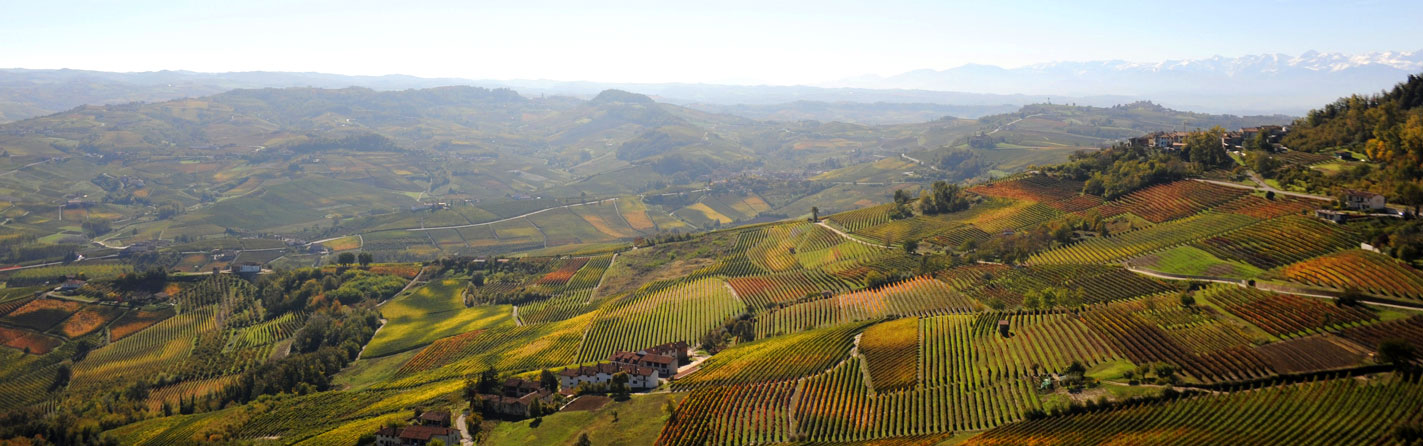Piemonte Langhe, Roero, Monferrato un patrimonio UNESCO