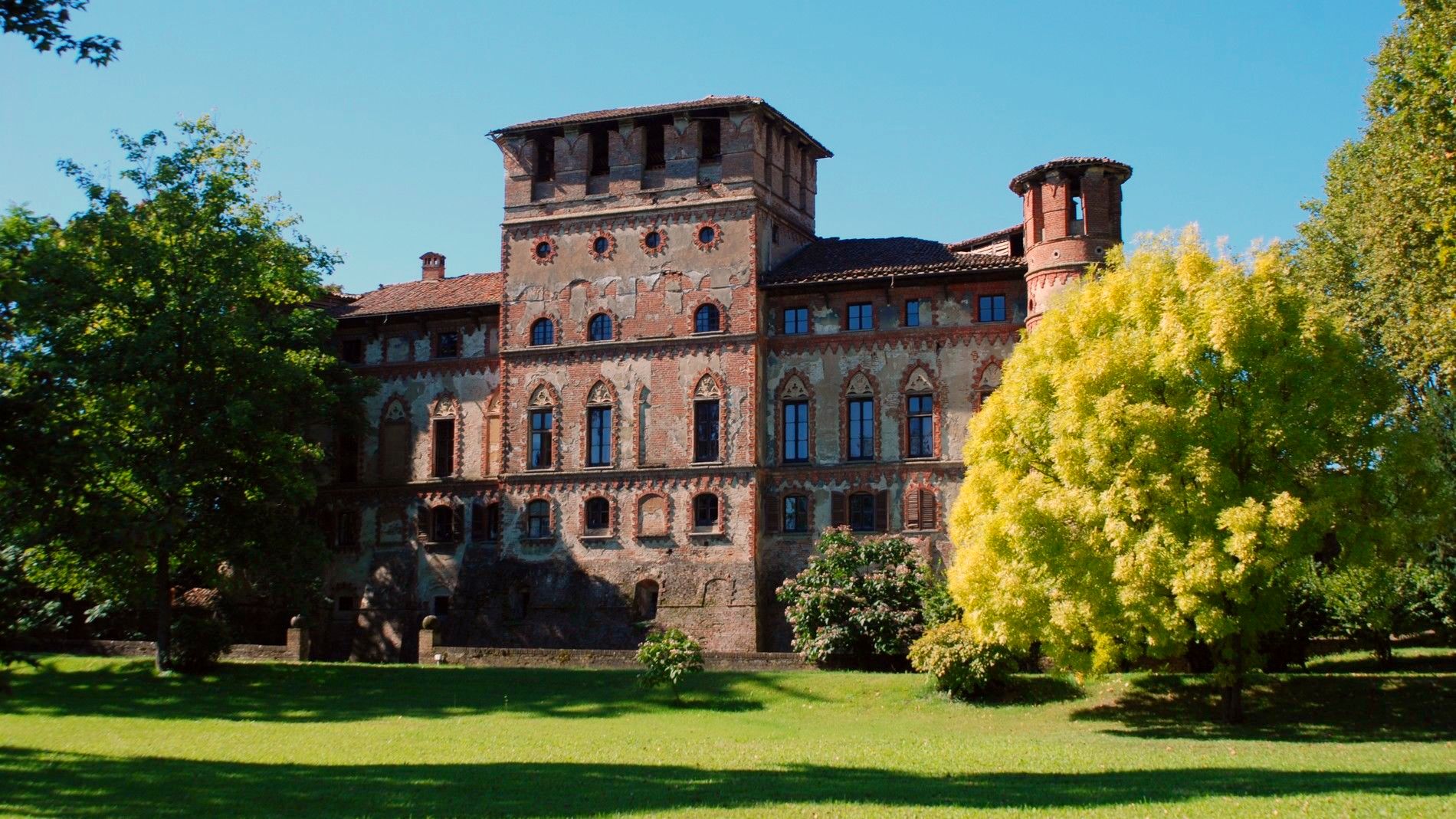 Castello di Piovera
