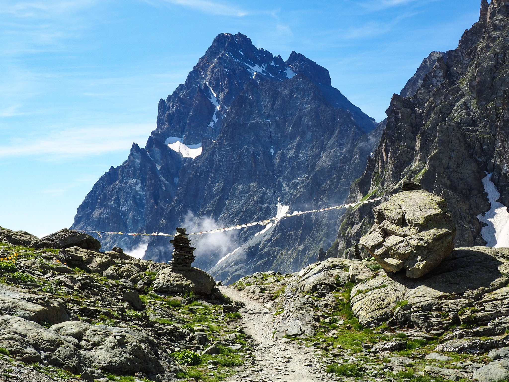 Il Re di Pietra: Giro del Monviso - Booking Piemonte