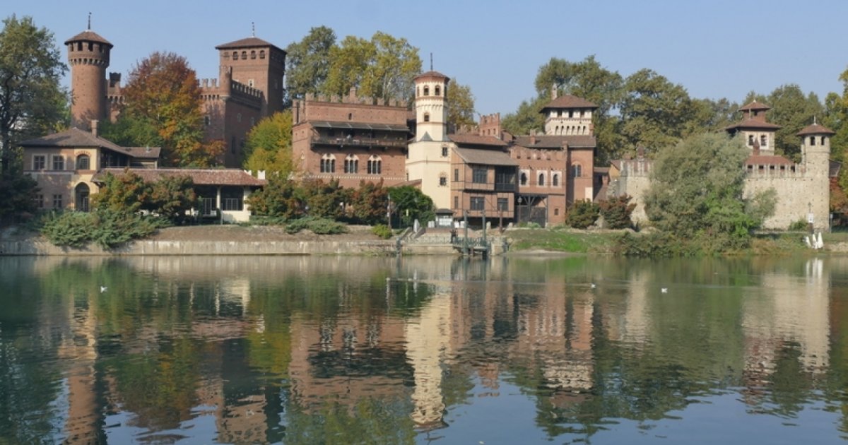 Fiume Po: architetture, monumenti e aneddoti - Booking Piemonte