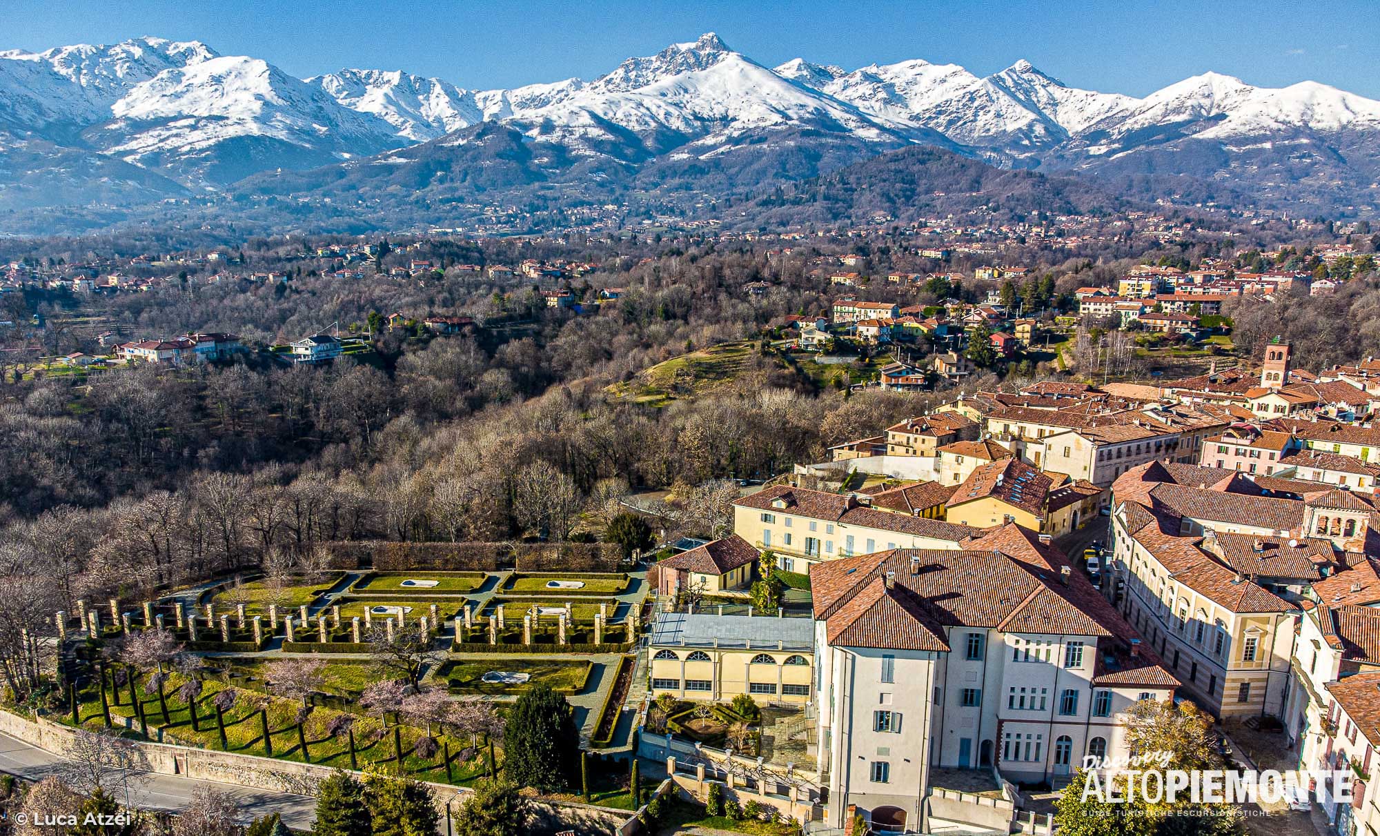 Biella: città dell'arte, della lana e della birra - Booking Piemonte