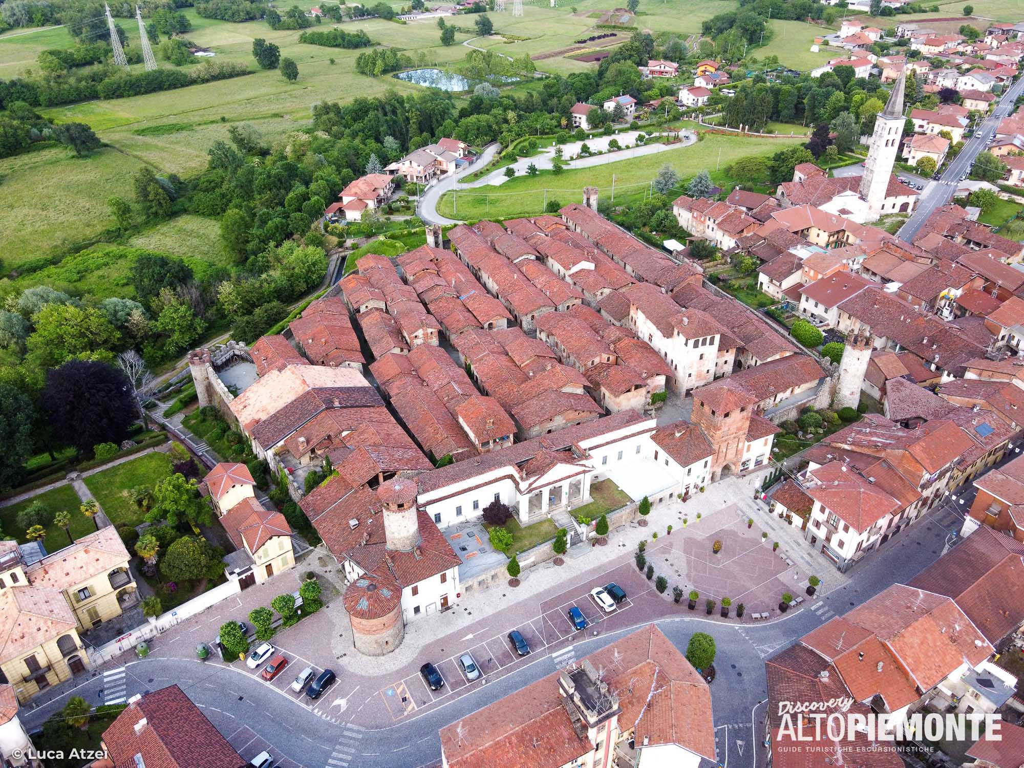 Il Ricetto di Candelo: un viaggio nel Medioevo - Booking Piemonte